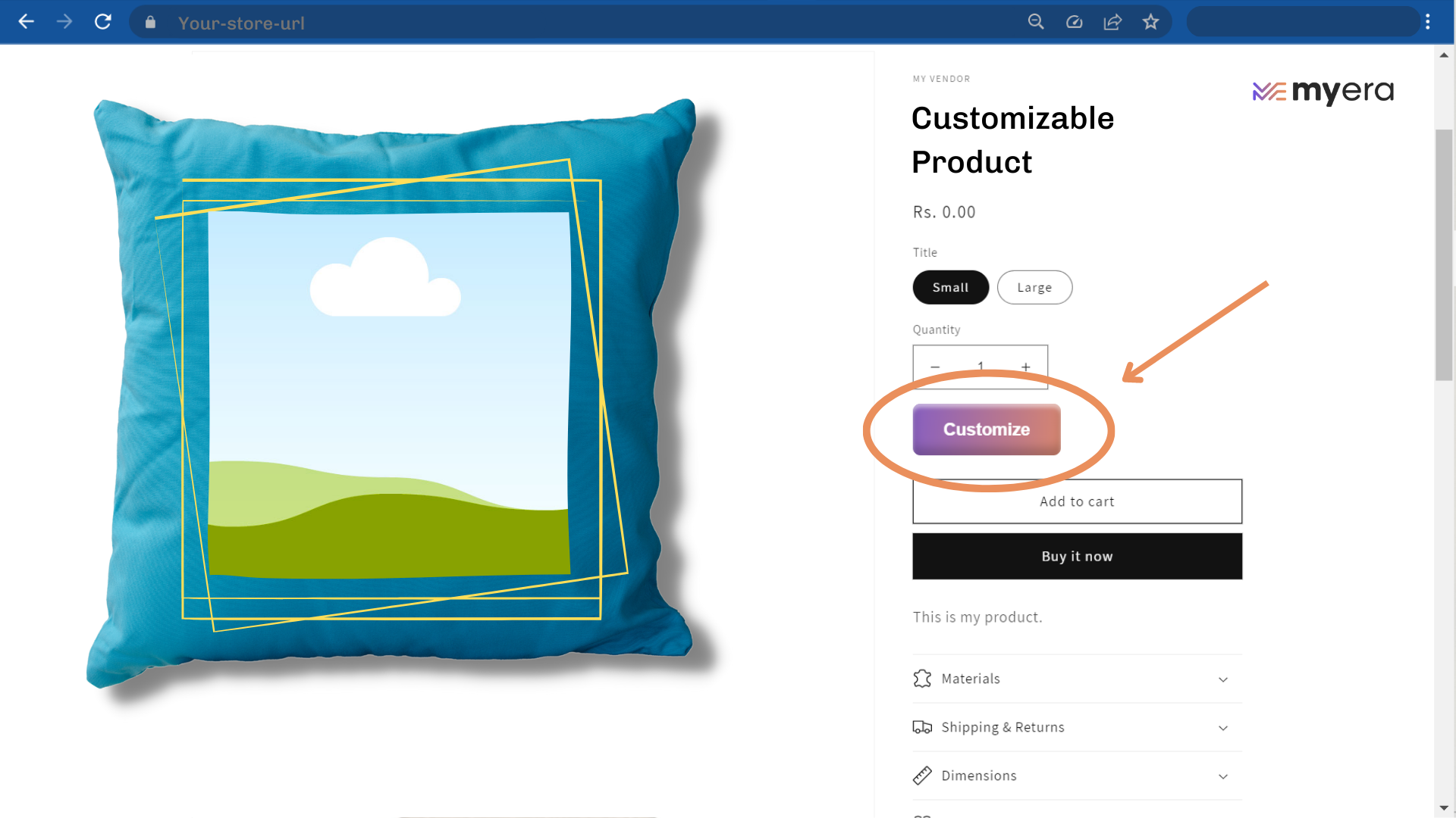 This is ideal for online sellers with their own websites or those who ...