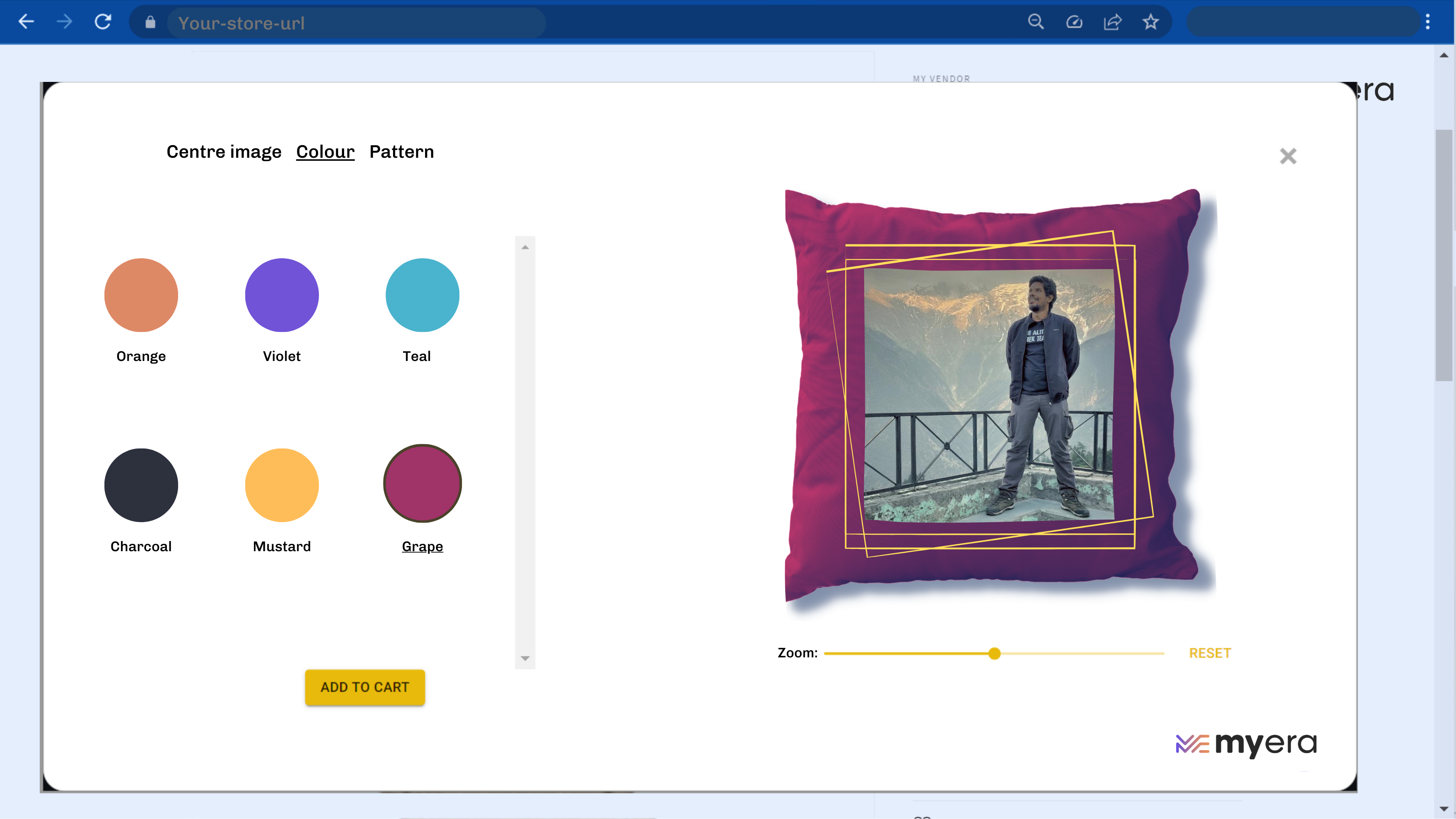 So why wait? Integrate MyEra button in your platform today!